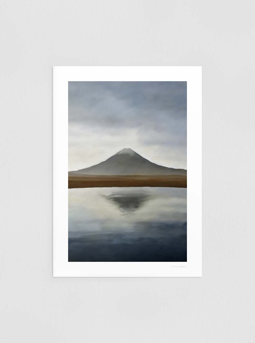 Taranaki Mirror – MOODEE