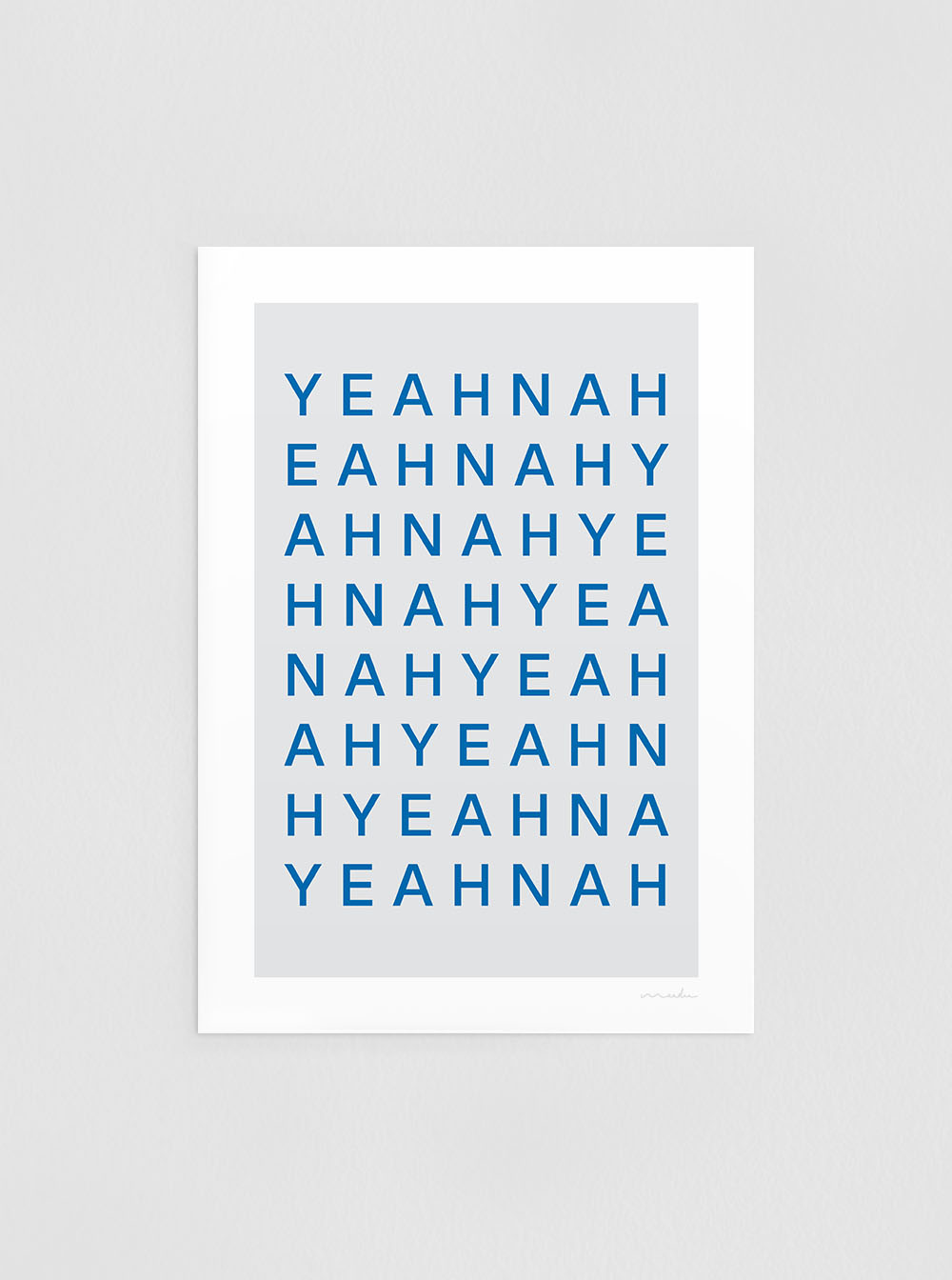 Yeah Nah – MOODEE